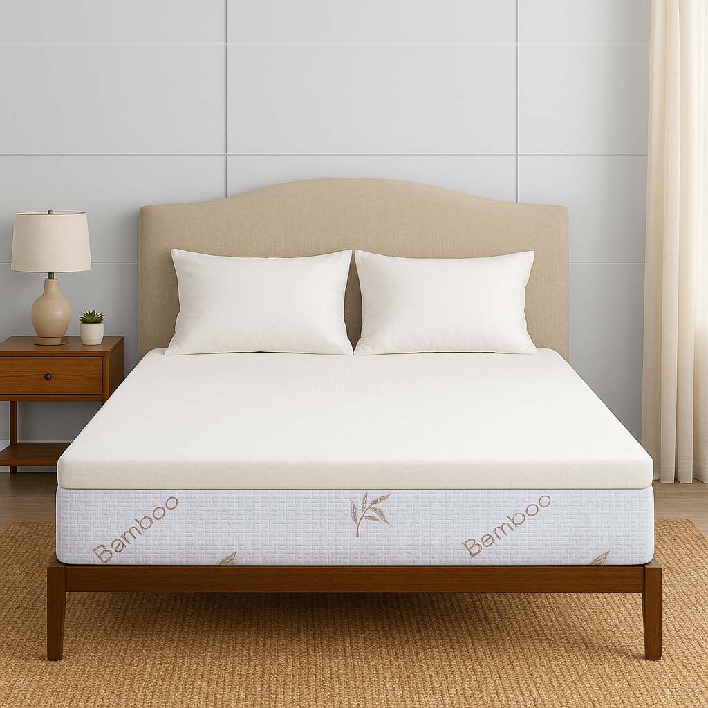 DIY Organic Latex Mattress l Handmade in Canada l Nature's Embrace ...